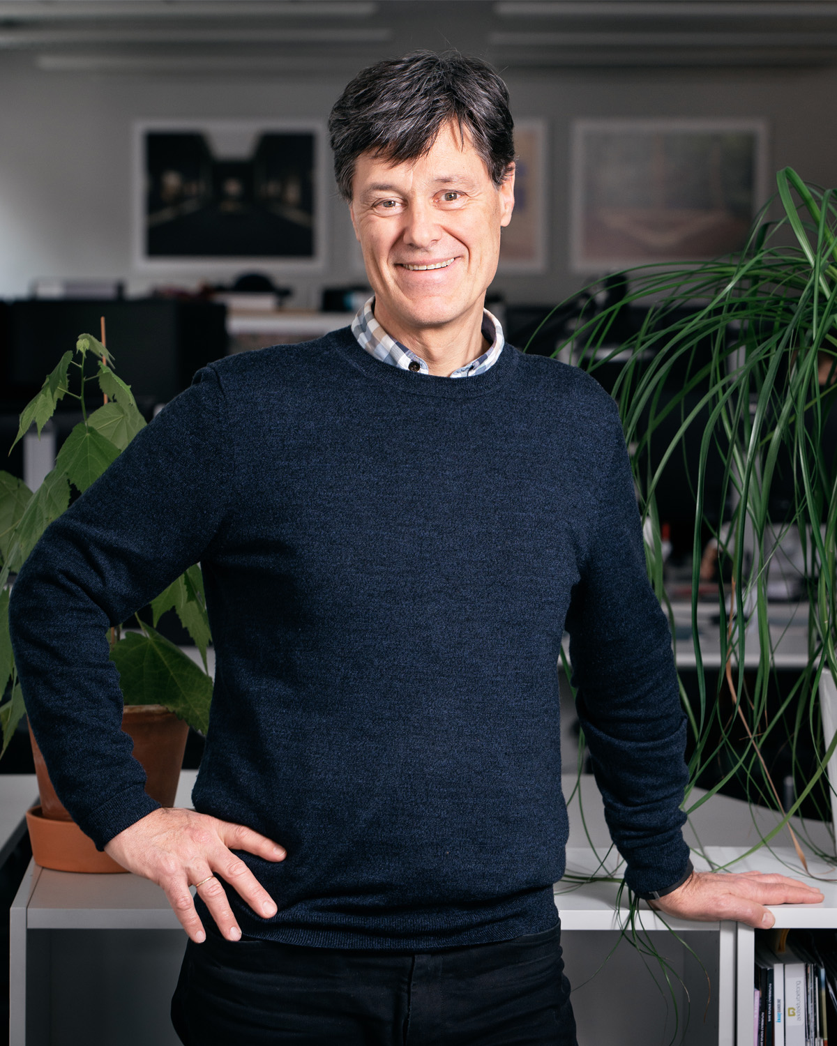 LMR arkitektur as - Ansatte